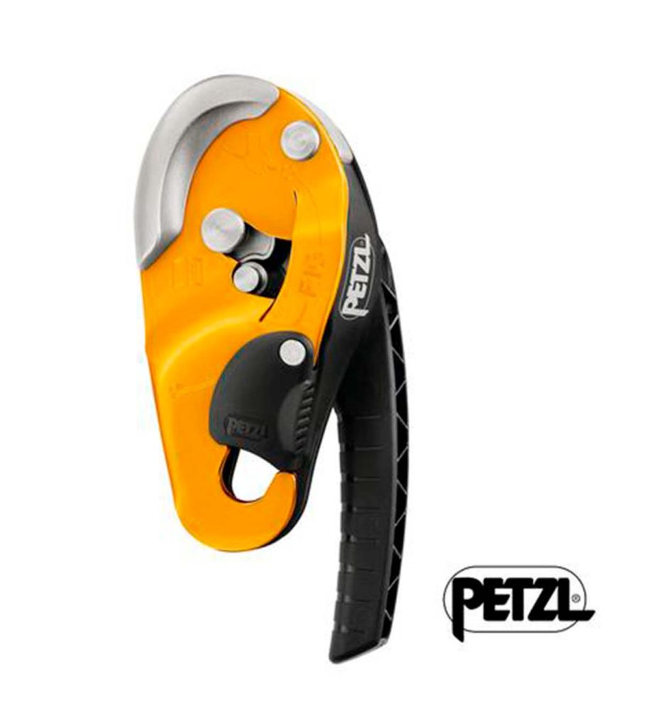 DESCENSOR PETZL - RIG | FRX | Insumos de Seguridad | 2025