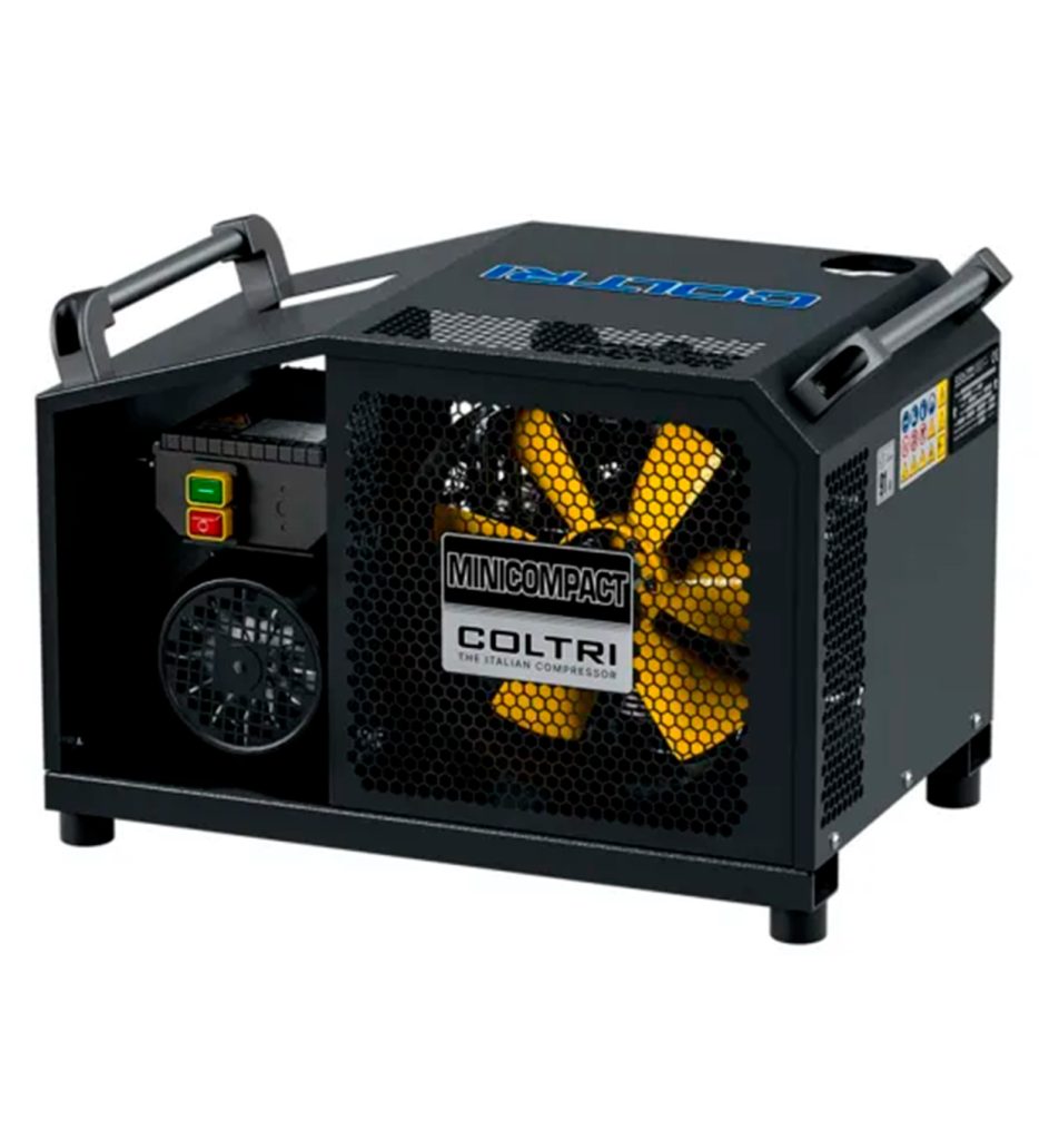 COMPRESOR COLTRI MINI COMPACT 100 EM | FRX