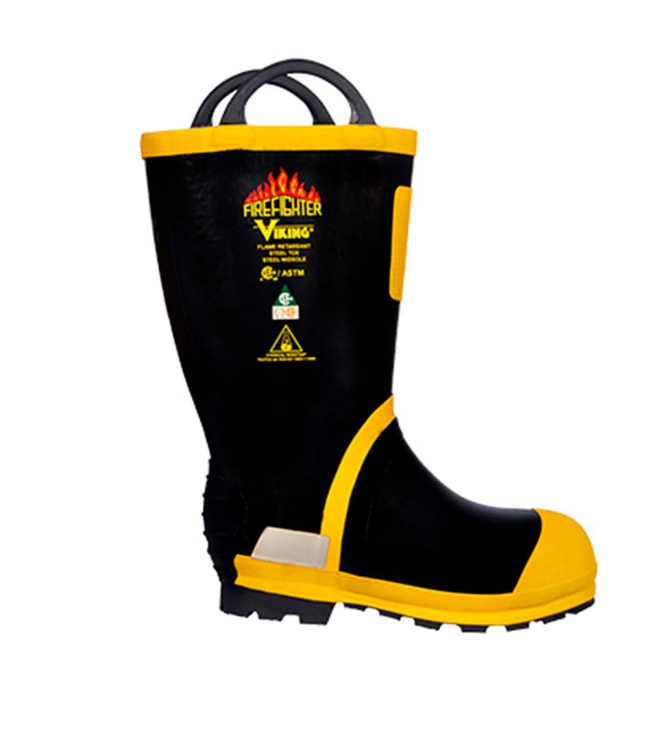 BOTA BOMBERO VIKING NFPA 1971-2013 | FRX